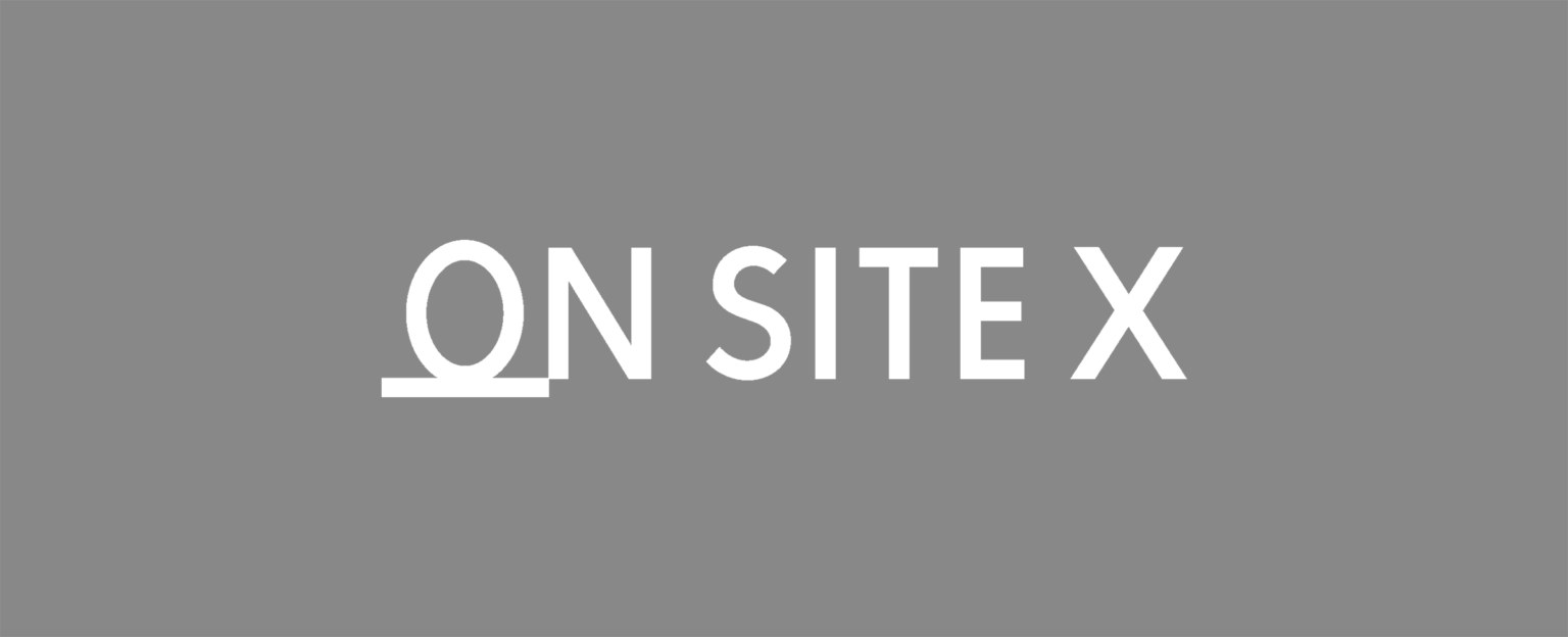 ON-SITE X